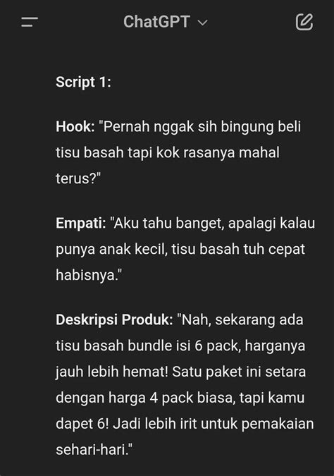 abis beli sample produk tisu basah isi 6 cuman 30rb langsung aja minta