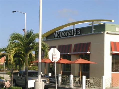 Mcdonalds Kailua Kona 75 5729 Kuakini Hwy Menu Prices