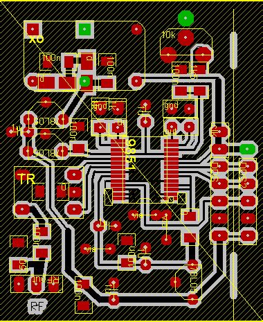 SP SWJ Homebrew DUALDDS DDS VFO BFO Based On AD AD DL JAL Modification