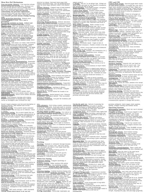 Cs4239 Pdf Pointer Computer Programming Software Engineering