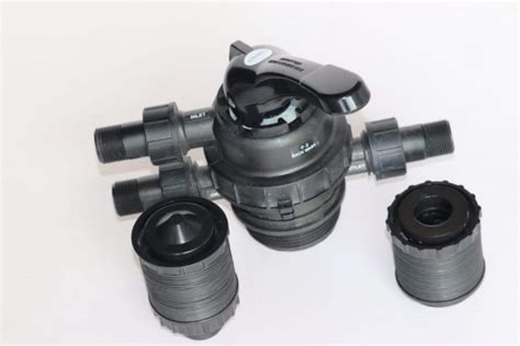 Inox Manual Multiport Valves Inox Manual Multiport Valves Price In Kolkata Top Mount Multiport