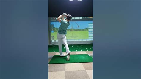 골프지망생 2개월 25일아이언숏미들롱점검 Youtube