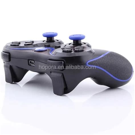 Double Shock Wireless Controller Joystick For Sony Ps3