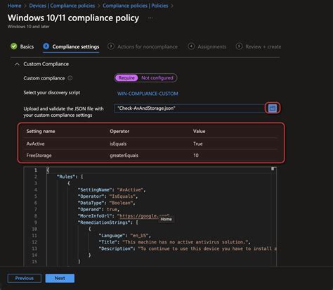 How To Use Custom Compliance Script Example Script Ai And Modern
