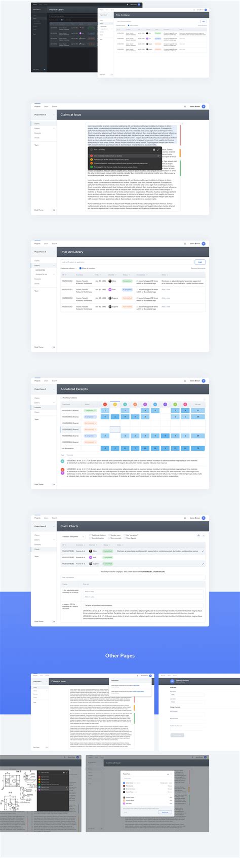 Software Project On Behance