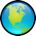 Red Pc Icon In Soft Scraps Icons