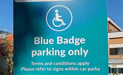 West Row Man Prosecuted For Misusing Blue Badge In Newmarket Rwsfm 1033