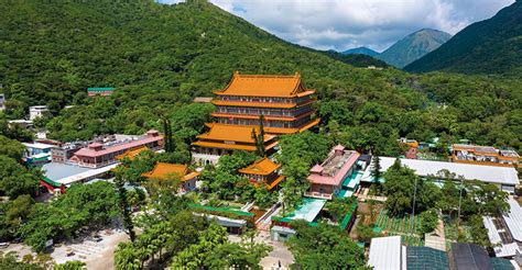 东涌昂坪轻便游｜岛语 离岛旅游指南