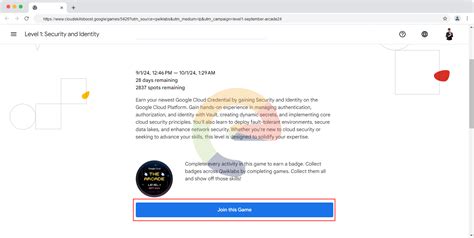 The Arcade Base Camp September 2025