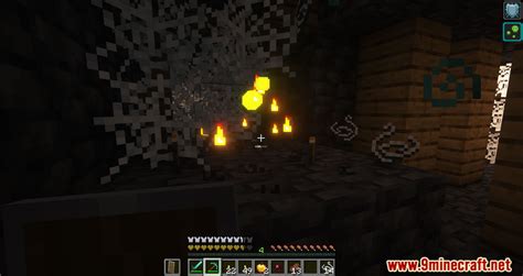 Harder Spawners Mod New Mechanism Of The Spawner Cage Mc Mod Net