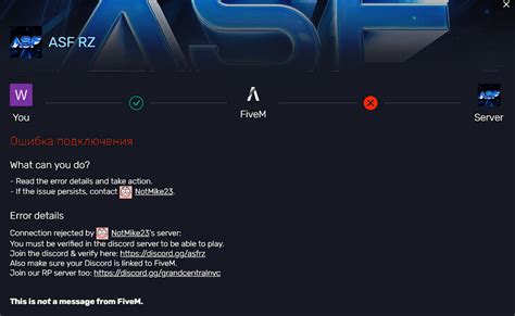 How To Link Discord To Fivem Fivem Client Support Cfxre Community