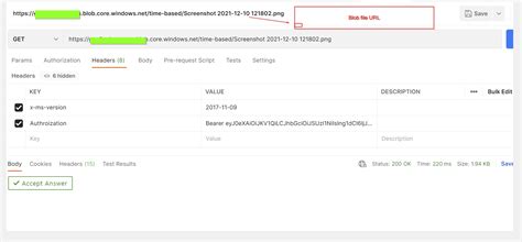 Bearer Token Authentication Microsoft Qanda