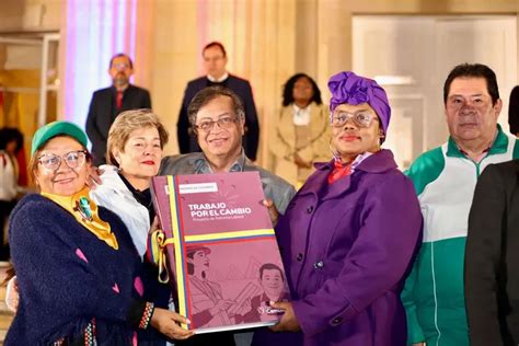 Gobierno De Colombia Presenta Proyecto De Ley De Reforma Pensional Nodal