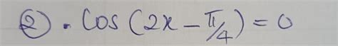 do we solve for x or something else r askmath