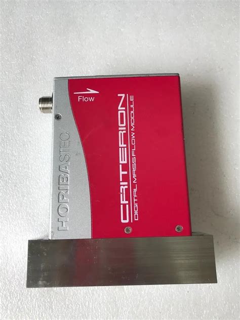 6385 horiba stec mfc criterion digital mass flow module 55 off