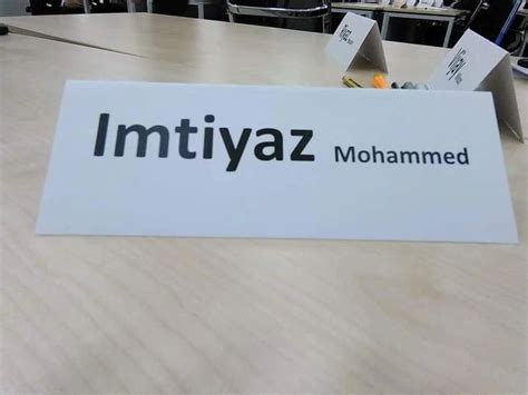 mohammed imtiyaz ahmed on linkedin the future belongs to those who