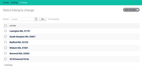 Customizing Django Admin Django How