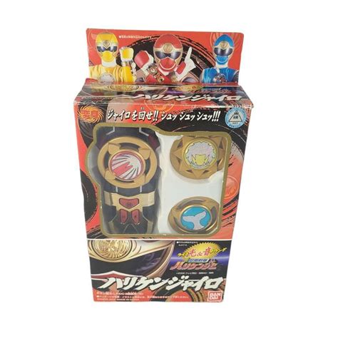 Power Rangers Morpher Ninja Storm