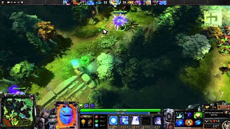 დოტა 2 თამაში 6 მგონი პუკი და მისი ჯანი Youtube