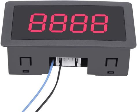 Electronic Counter Display Led Digital Up Down Digital Counter Panel Counter Meter