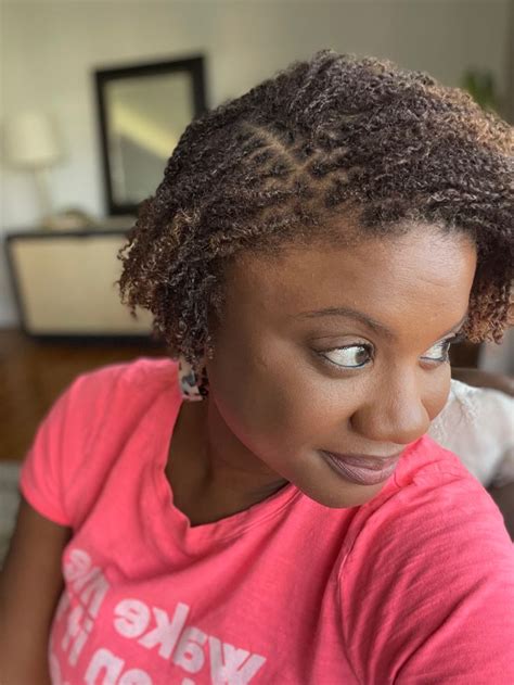 Starter Micro Loc Locs Hairstyles Hair Styles Micro Locs