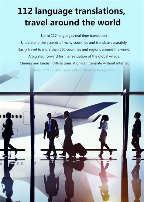 ปากกาแปลเสียงอัจฉริยะแบบพกพาปากกาสแกน112ภาษาแบบเรียลไทม์แปลแบบออฟไลน์