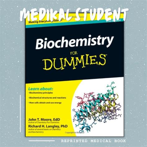 Biochemistry For Dummies 2nd Edition Lazada Ph