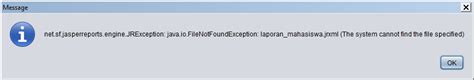 tutorial membuat laporan dengan ireport pada java netbeans kelas