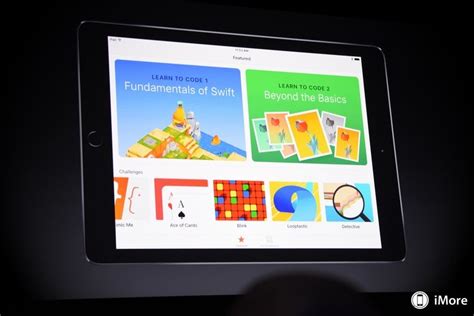 Swift Playgrounds Will Help Anyone Learn How To Code On IPad IMore