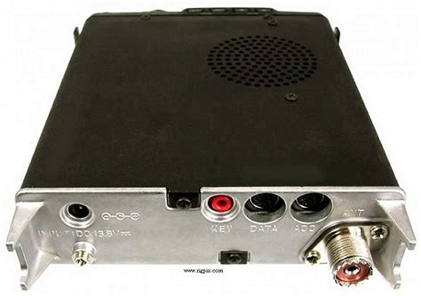 Rigpix Database Yaesu Ft 817nd New Deluxe