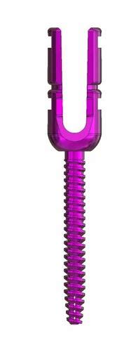 Titanium Mono Axial Reduction Screw At ₹ 1200piece In New Delhi Id