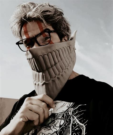 3d Printing Okarun Mask With And Without Glasses • Made With Apex Maker X1・cults