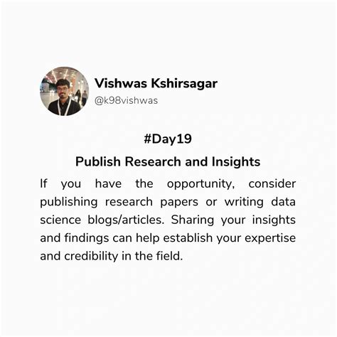 Vishwas Kshirsagar Posted On Linkedin