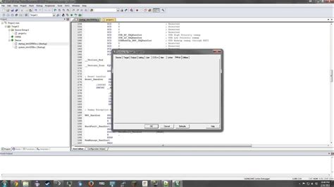 How To Create A New Project In Keil Uvision 5 Youtube