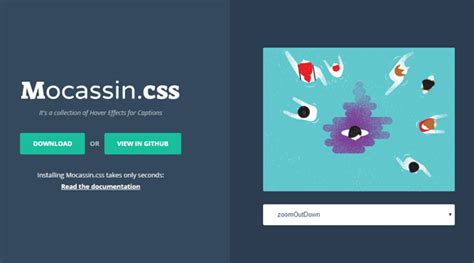 Hover Effect Css Libraries Webartdeveloper