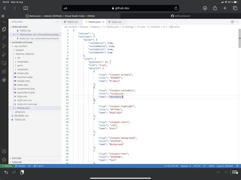 How To Use Visual Studio Code On Your Ipad Switch To Ipad