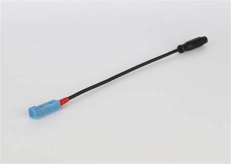 2mm Sensing 12v 24vdc Rectangular Inductive Switch Waterproof Pnp No