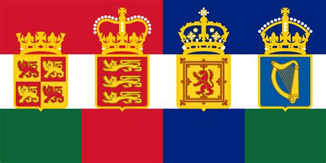 United Kingdom But Its Austria Hungary Flag By Happsta On Deviantart