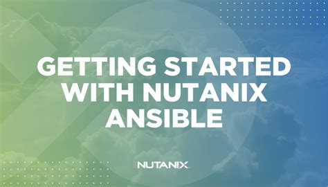 Nutanix Dev