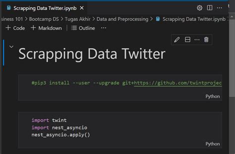 Github Renataputri Easy Scrapping And Preprocessing Twitter Data Easy Scrapping And