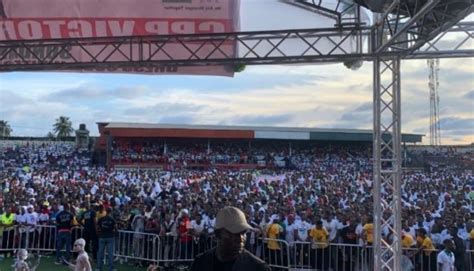 Massive Turnout At Cpp Victory Rally Signals Strong Support For