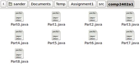NetBeans Tutorial For COMP 2402