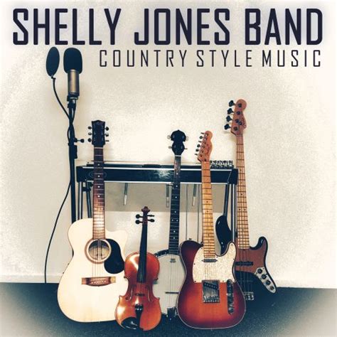 Shelly Jones Band Country Style Music Wav Blue Shamrock Music