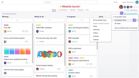 asana edit task template