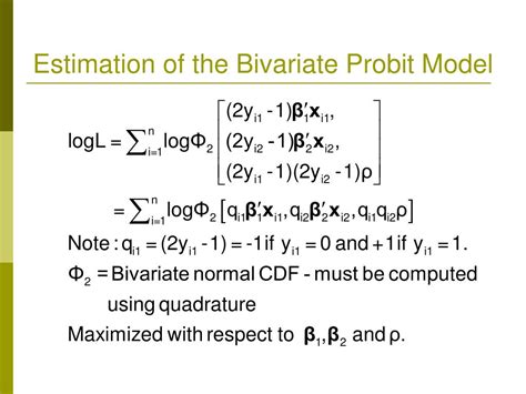 Ppt Discrete Choice Modeling Powerpoint Presentation Free Download Id 2976495