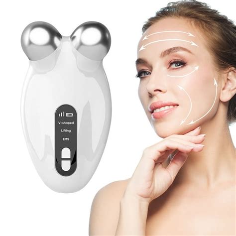 Face Lift Device Microcurrent Facial Devicewrinkle Reducing Contour
