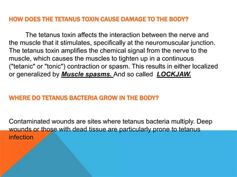 Tetanus And Trachoma Pptx
