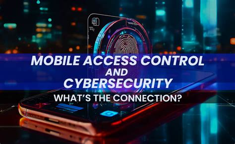Mobile Access Control And Cybersecurity Redteam Chennai