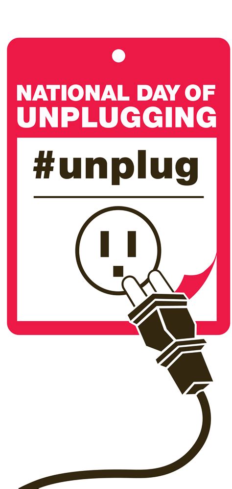 National Day Of Unplugging 2019 Sabbath Manifesto