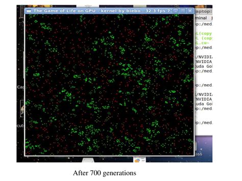 PPT Cellular Automata PowerPoint Presentation Free Download ID